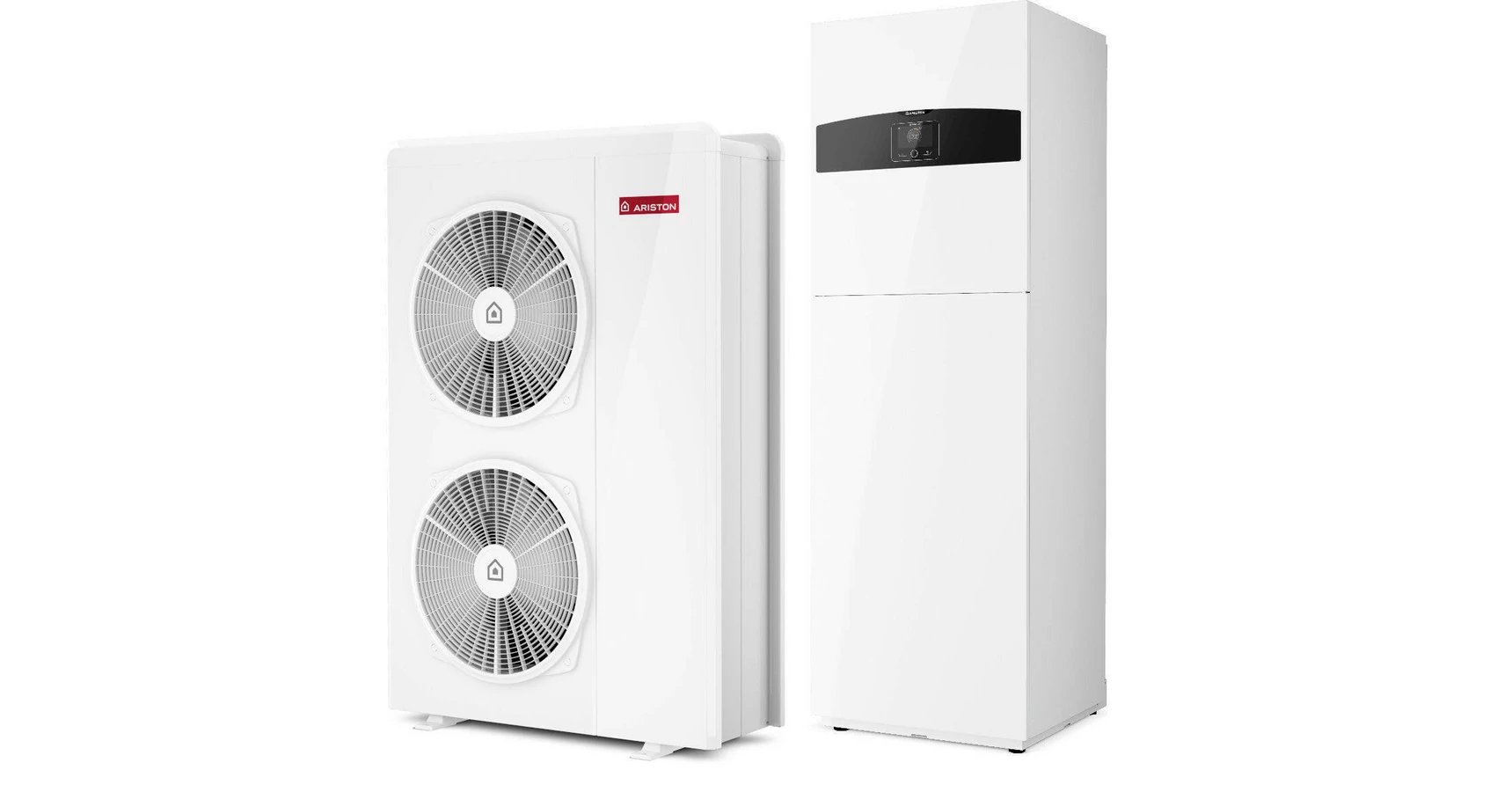 Ariston Nimbus Compact 150 M-T NET R32 monob. hősziv. 15 kW, beltéri ...