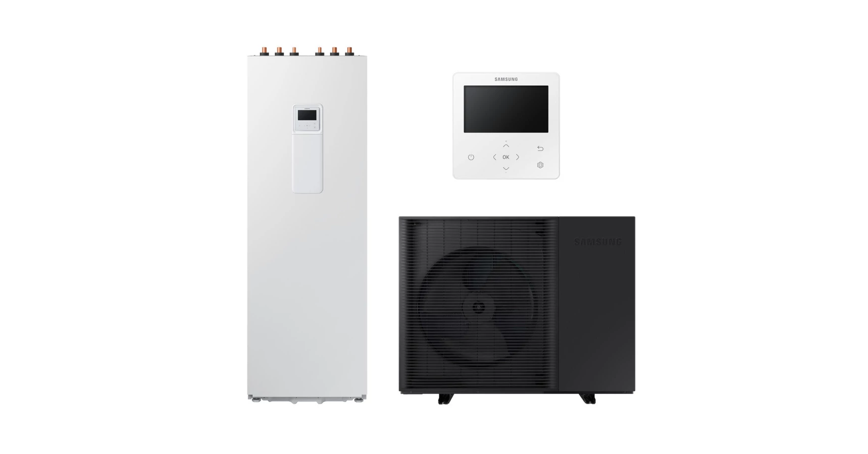 Samsung Mono ClimateHub R290 hőszivattyú 12 kW