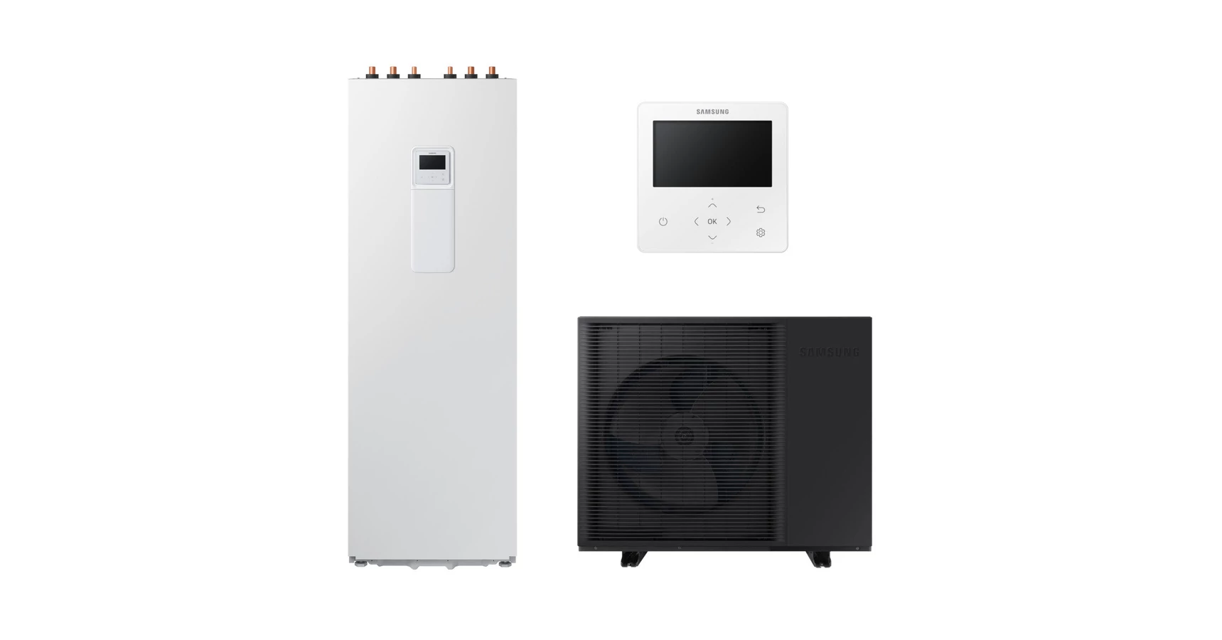 Samsung Mono ClimateHub R290 hőszivattyú 5 kW